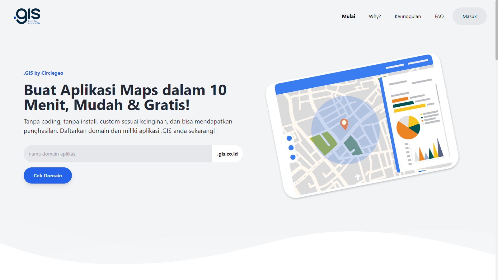 Geo Enabler – Circlegeo – Digital Earth Enabler